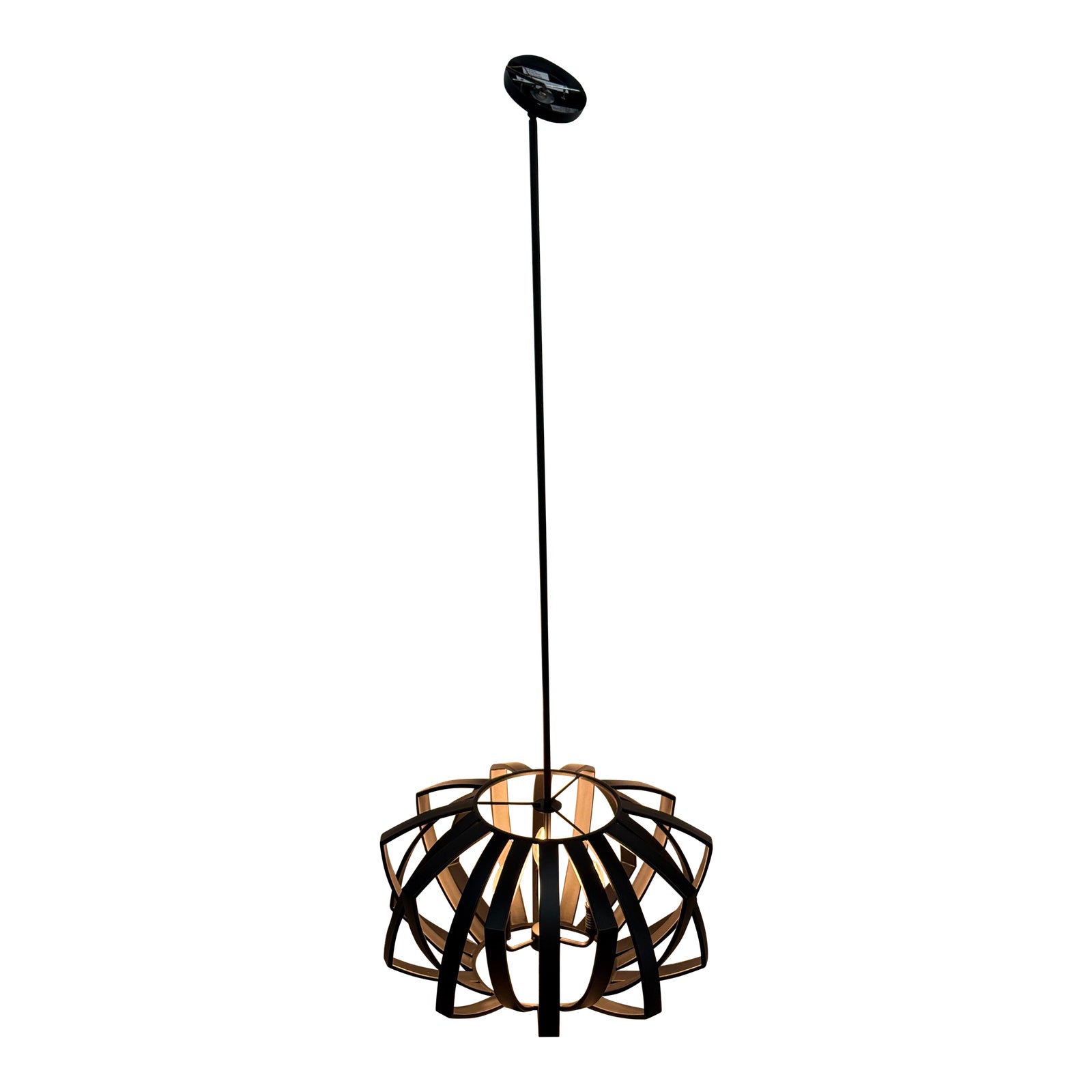 Uttermost Thales Pendant Light | Chairish