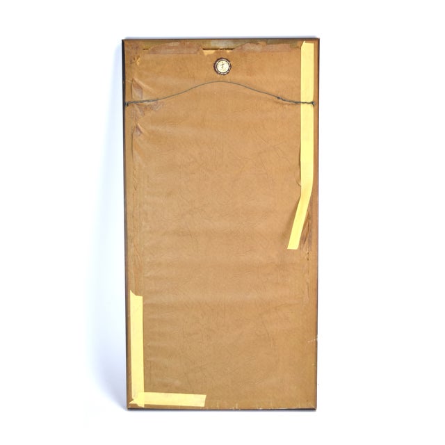 1899 Antoon Van Welie Exhibition Poster La Bodiniere Printed by ...