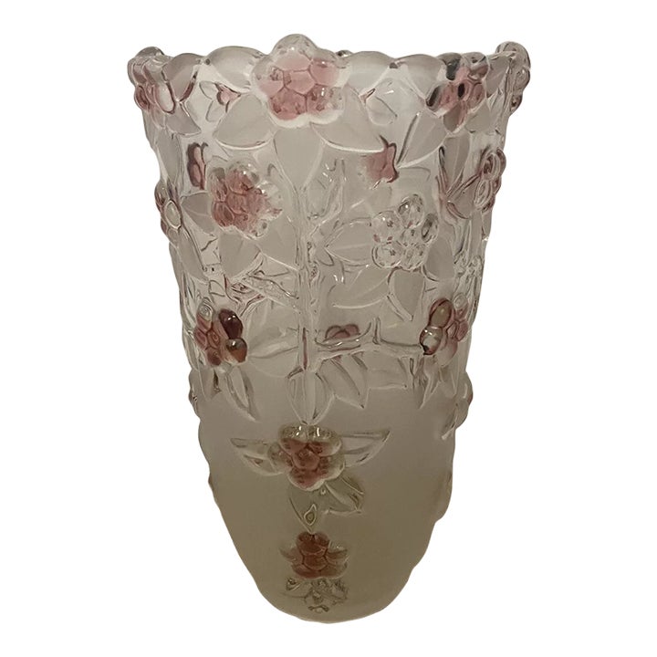 Studio Silversmiths Venezia Collection Large Vase | Chairish