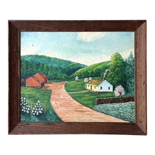 primitive landscapes