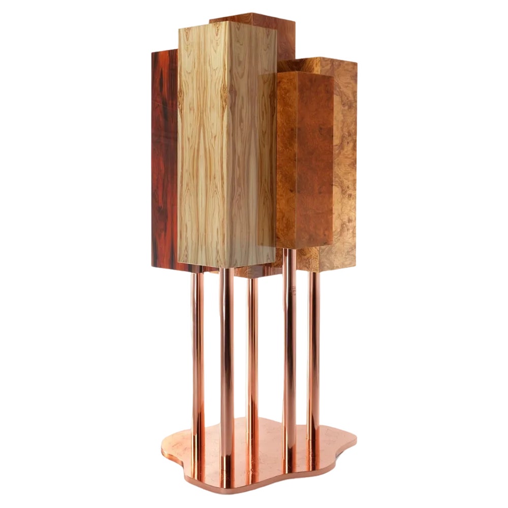 The Special Tree Cabinet by Insidherland | Chairish