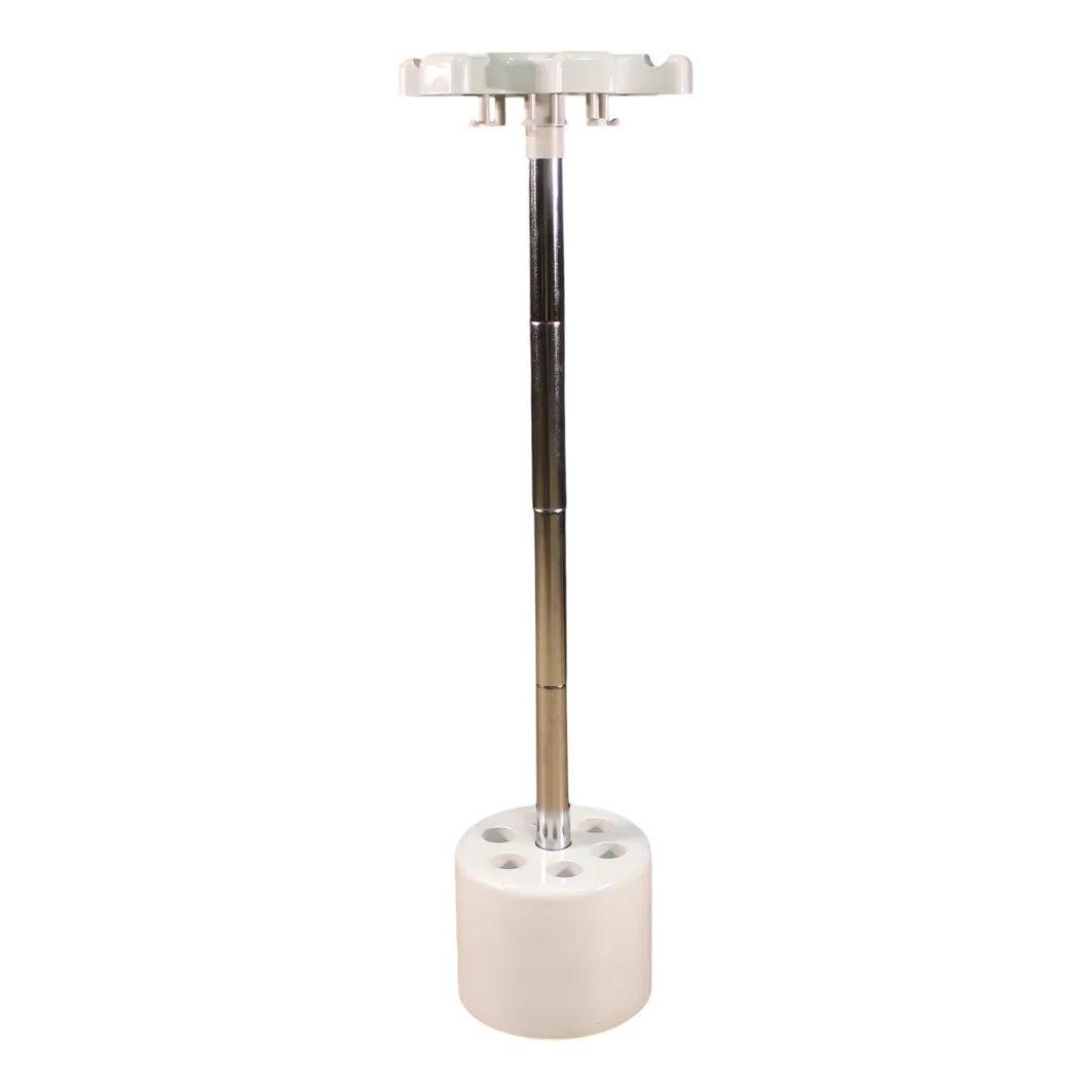 Coat Stand Design by Lucci and Orlandini, 1970s | Chairish