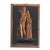 Vintage Greek Hammered Copper Relief | Chairish