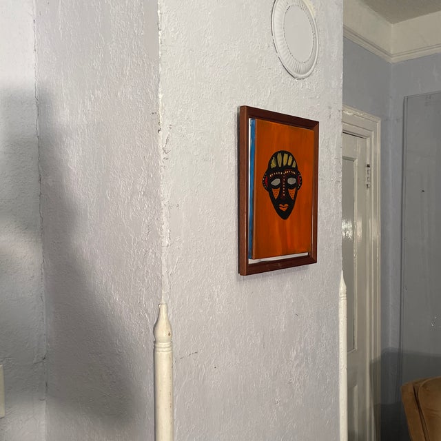 Reba Carter, Lost Tribe of Israel 1, Signed and Titled on the Back of ...