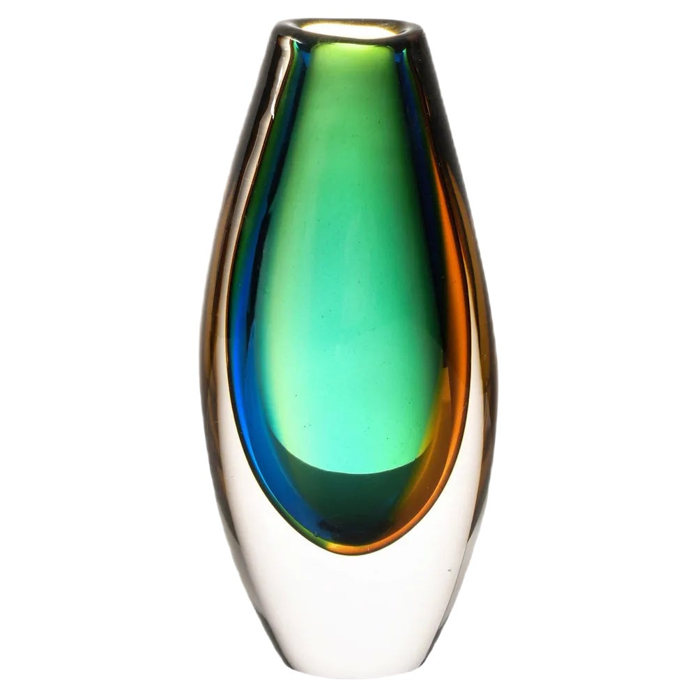 Vase by Vickle Lindstrand for Kosta, Sweden | Chairish