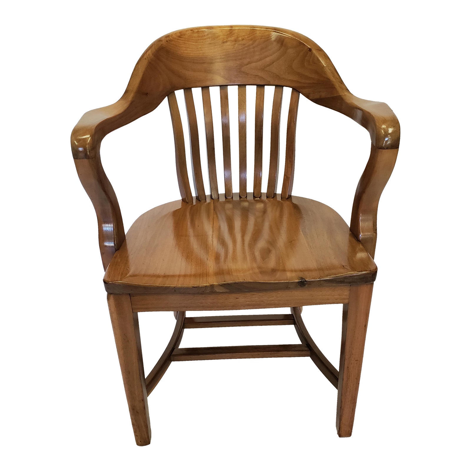 Antique Marble & Shattuck Style Bank of England Jury Yale Library ...