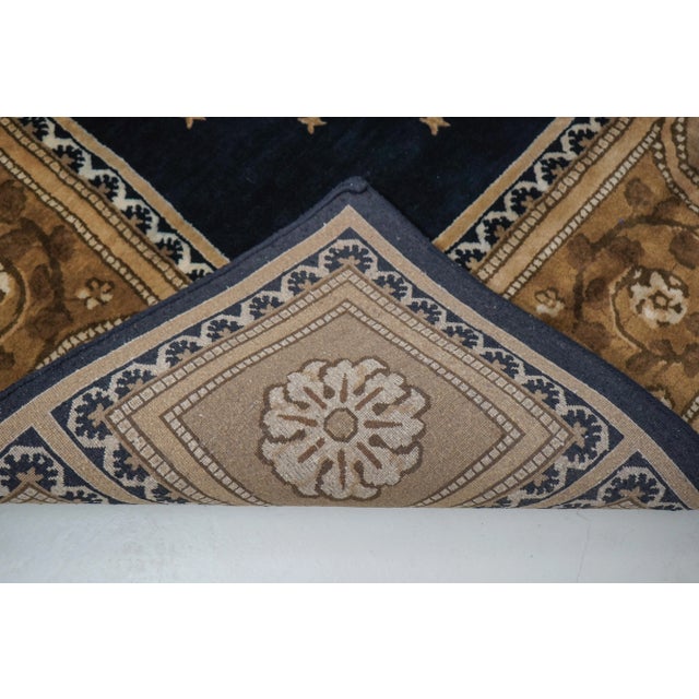 1990s French Regency Style9x12 Room Size Rug | Chairish