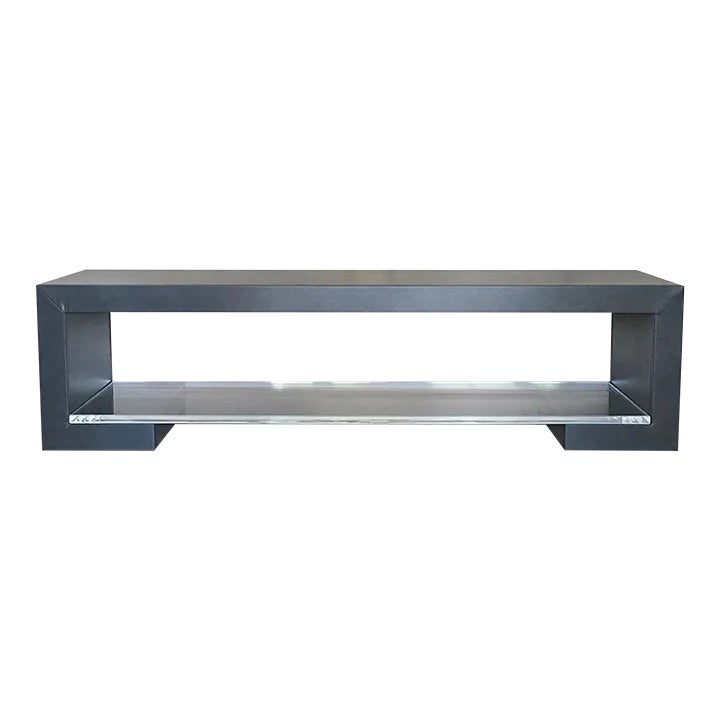 Made by Square Feathers/ Pascal Coffee Table in Outback Quartz With ...