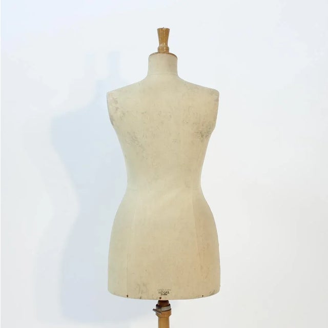 Mid-Century Female Mannequin from Siegel & Stockman, 1950s | Chairish