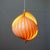 1960's Danish Flemming Brylle and Preben Jacobsen String Light | Chairish