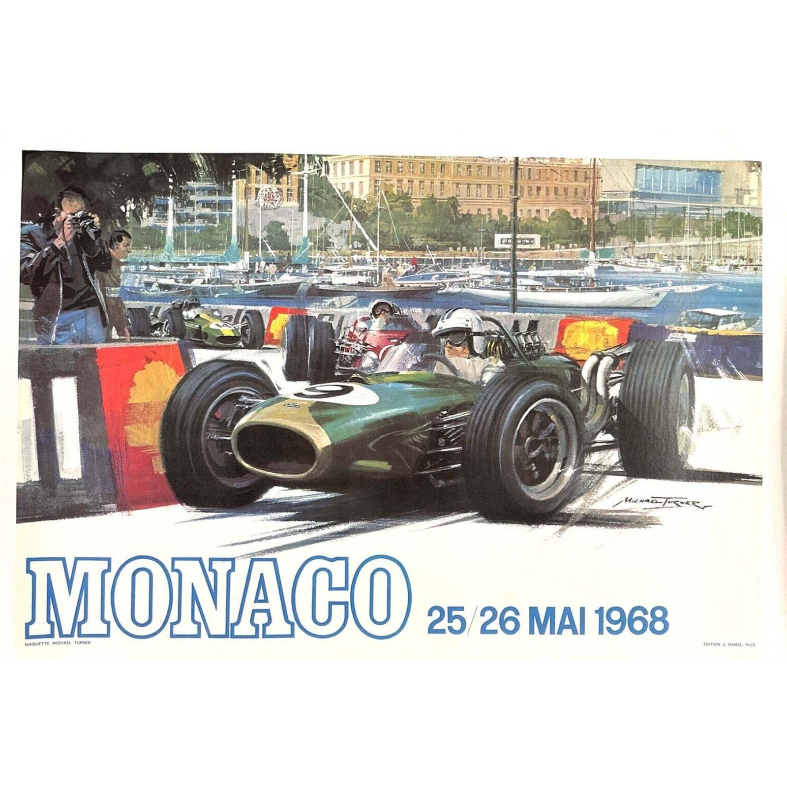 1968 monaco gp