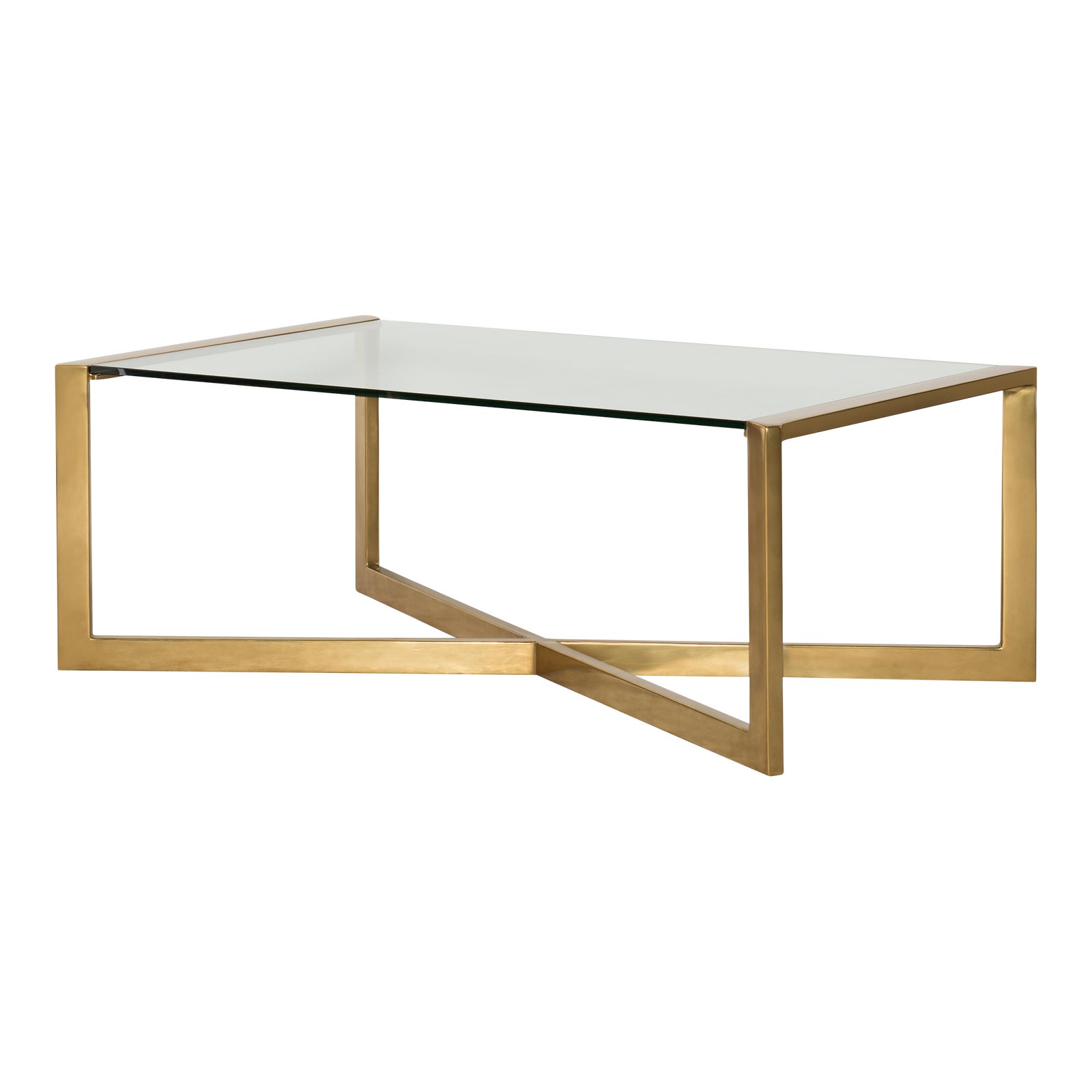 Century Furniture Lyndon Cocktail Table | Chairish