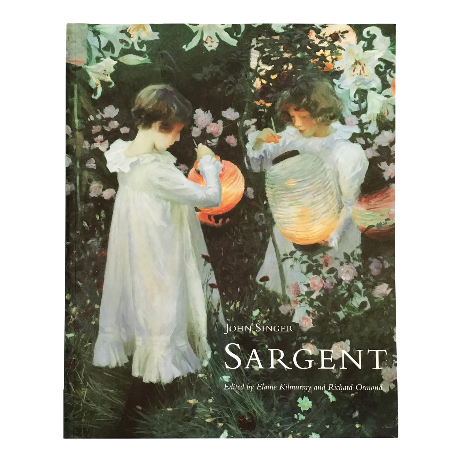 John Singer Sargent Boston Museum of Fine Art 1999 Exhibit Edited ...