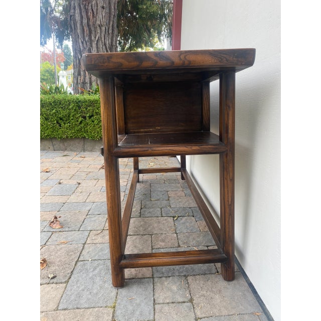 Asian Console Table | Chairish