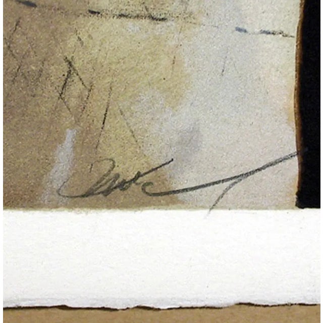 Harry McCormick "The Landmark Tavern" Serigraph | Chairish