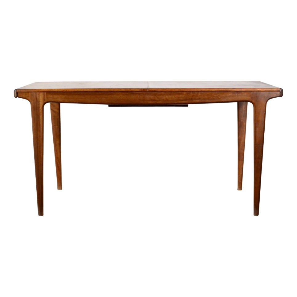 Mid-Century Modern Teak Dining Table by John Herbert for A. Younger Ltd ...