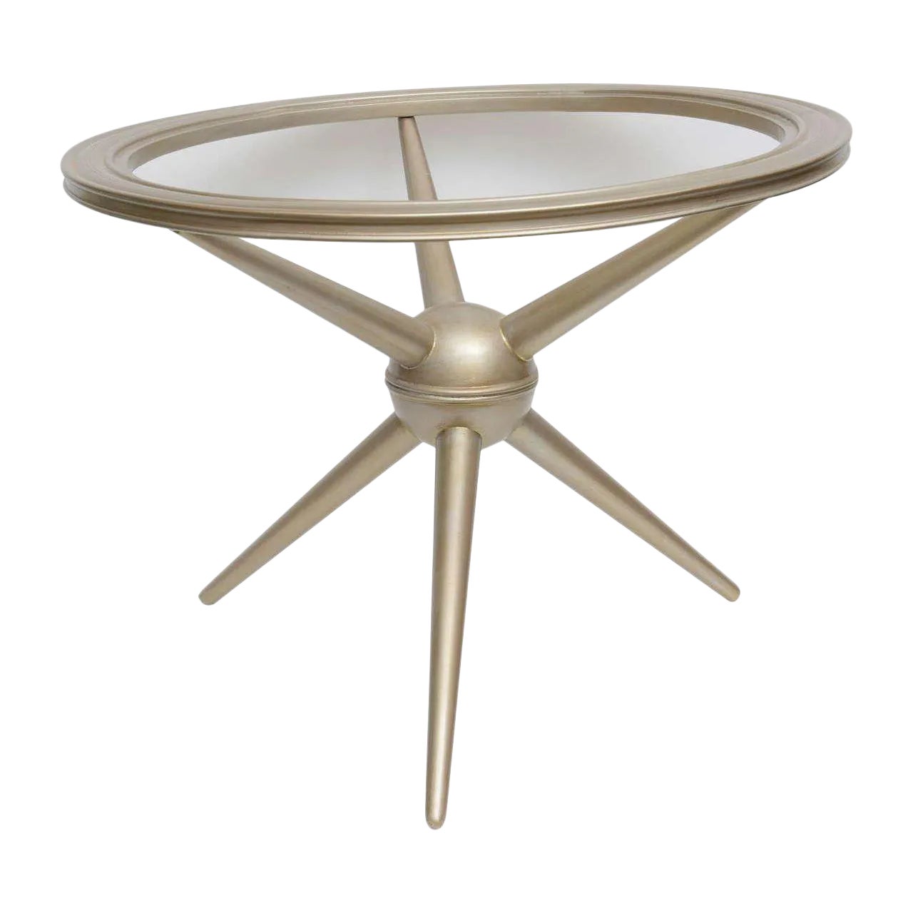 1980s Italian Sputnik Table | Chairish