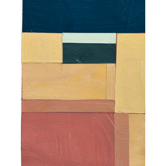 Bryan Young Studios Original Painting | Chairish