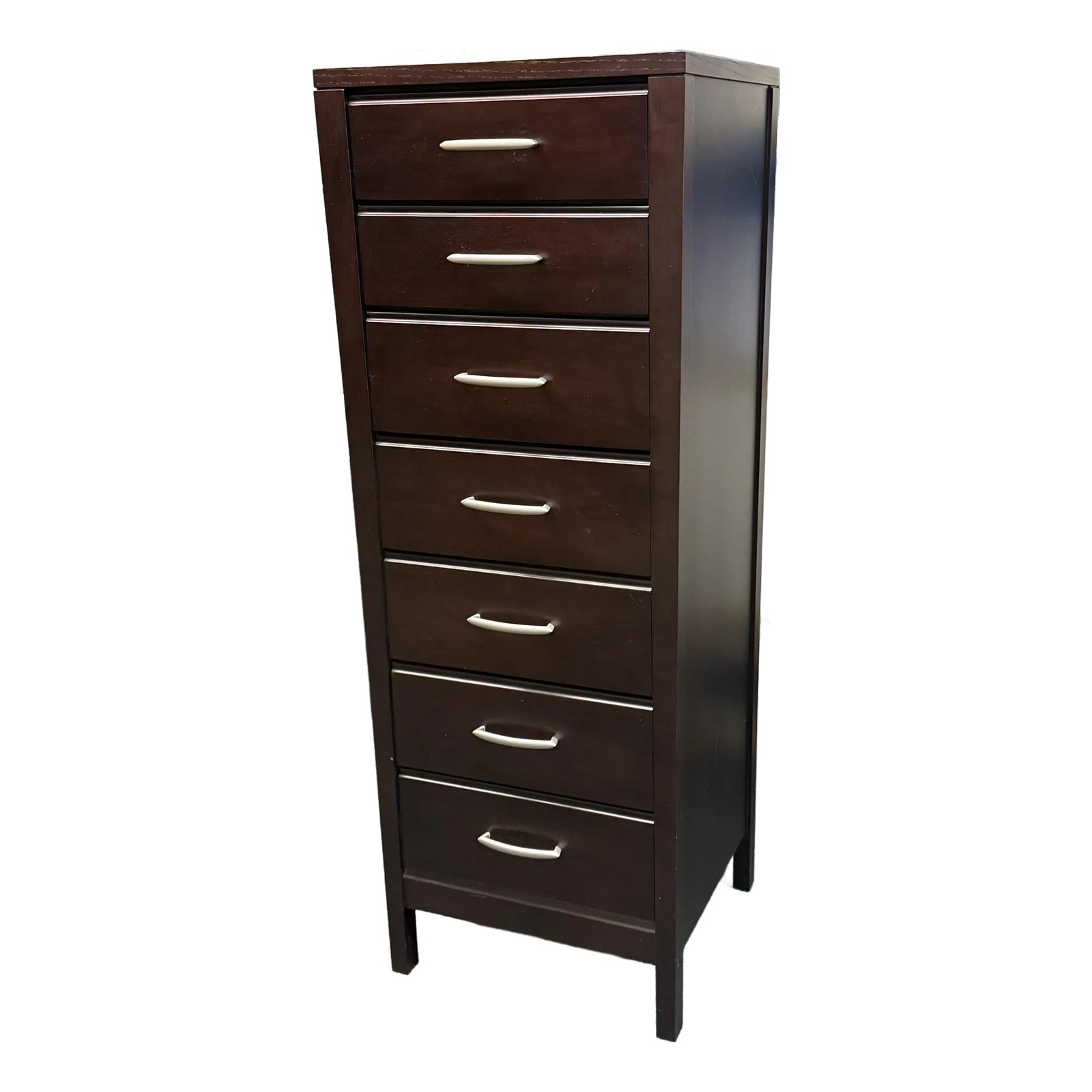 Baronet Soho 7-Drawer Chest | Chairish