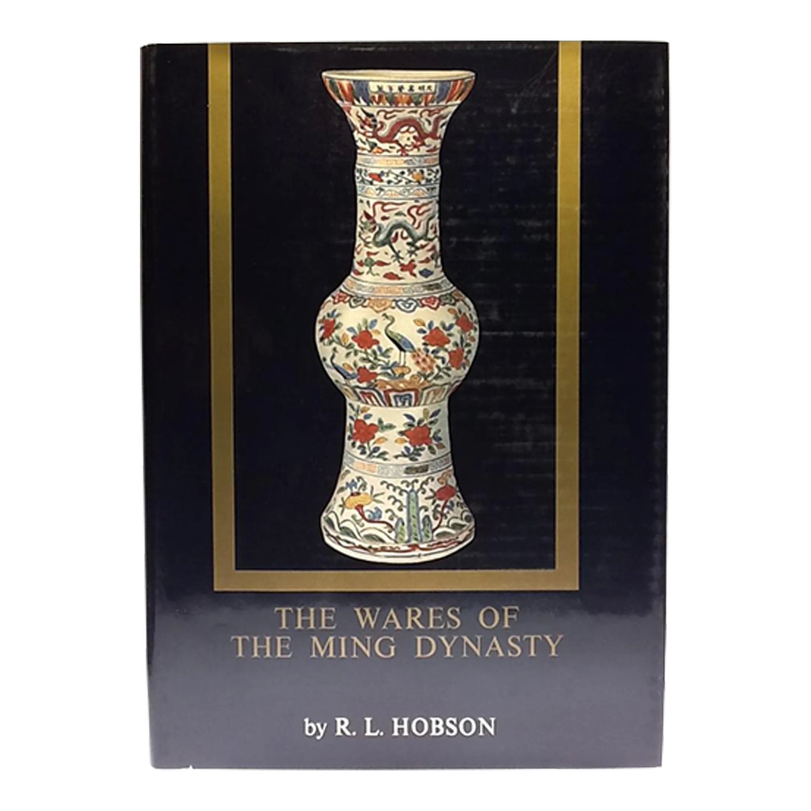 1962 the Wares of the Ming Dynasty Book | Chairish