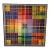Vintage Color Grid Acrylic Painting by Tom Sapp | Chairish