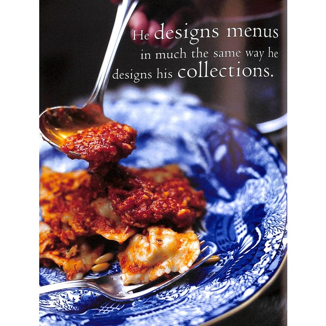 "r.s.v.p.: Menus for Entertaining From People Who Really Know How" 2000 ...