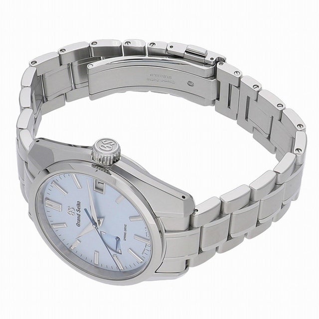 Grand Seiko Grand 44Gs Japan Seasons Special Edition Shimofuri Blue ...