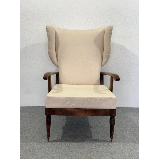 Mod. Camea Reclining Armchair, 1950 | Chairish