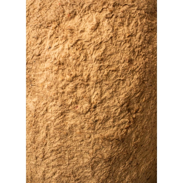 1980s Mud Pots Textural Decor | Chairish