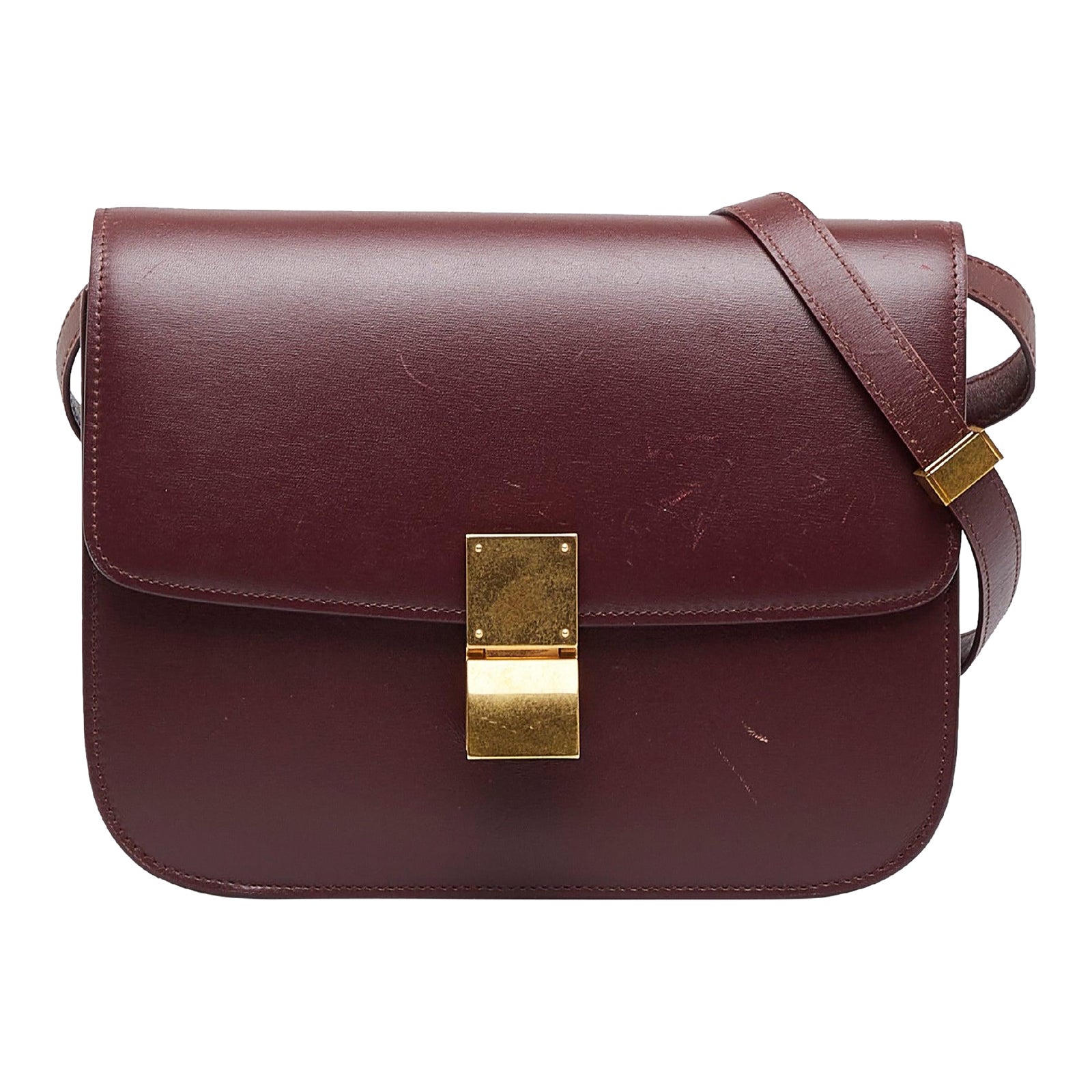 Celine Celine Handbags Classic | Chairish