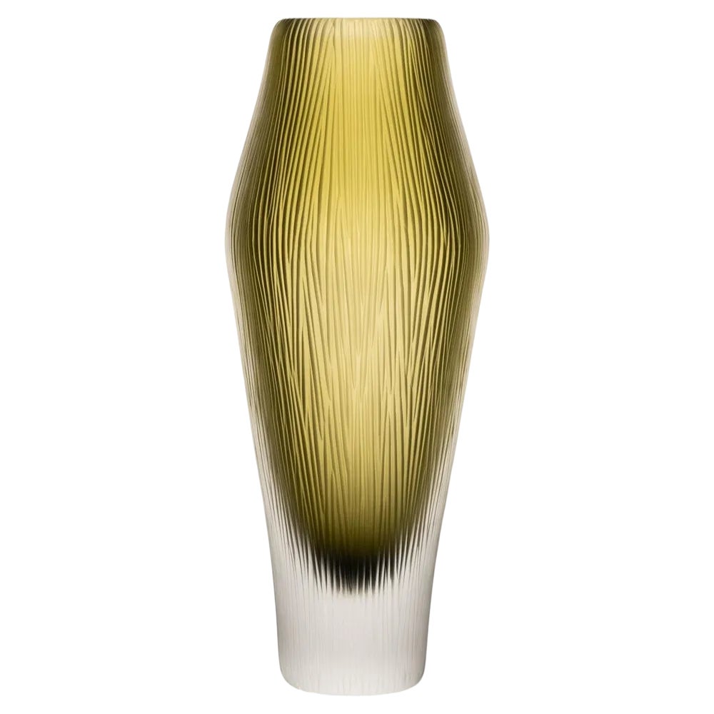 Puparin Vase by Purho | Chairish