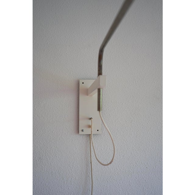 Model 39 Wall Lamps by Willem Hagoort for Hagoort Lamps, 1960s, Set of ...