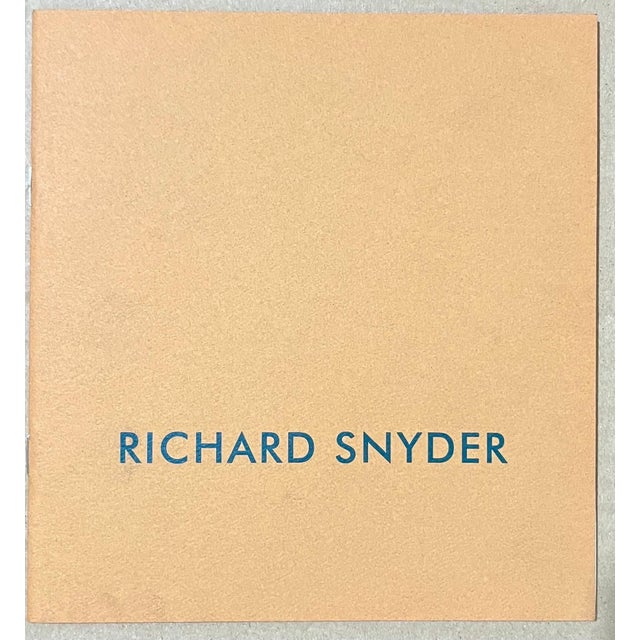 Late 20th Century Bold Graphic Abstract Expressionist Mixed Media ...