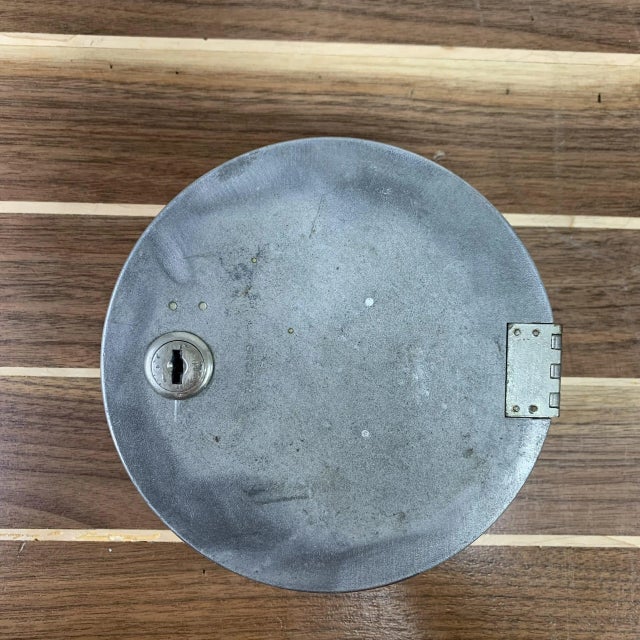 Vintage Detex Corp. Guardsman Watch Clock | Chairish