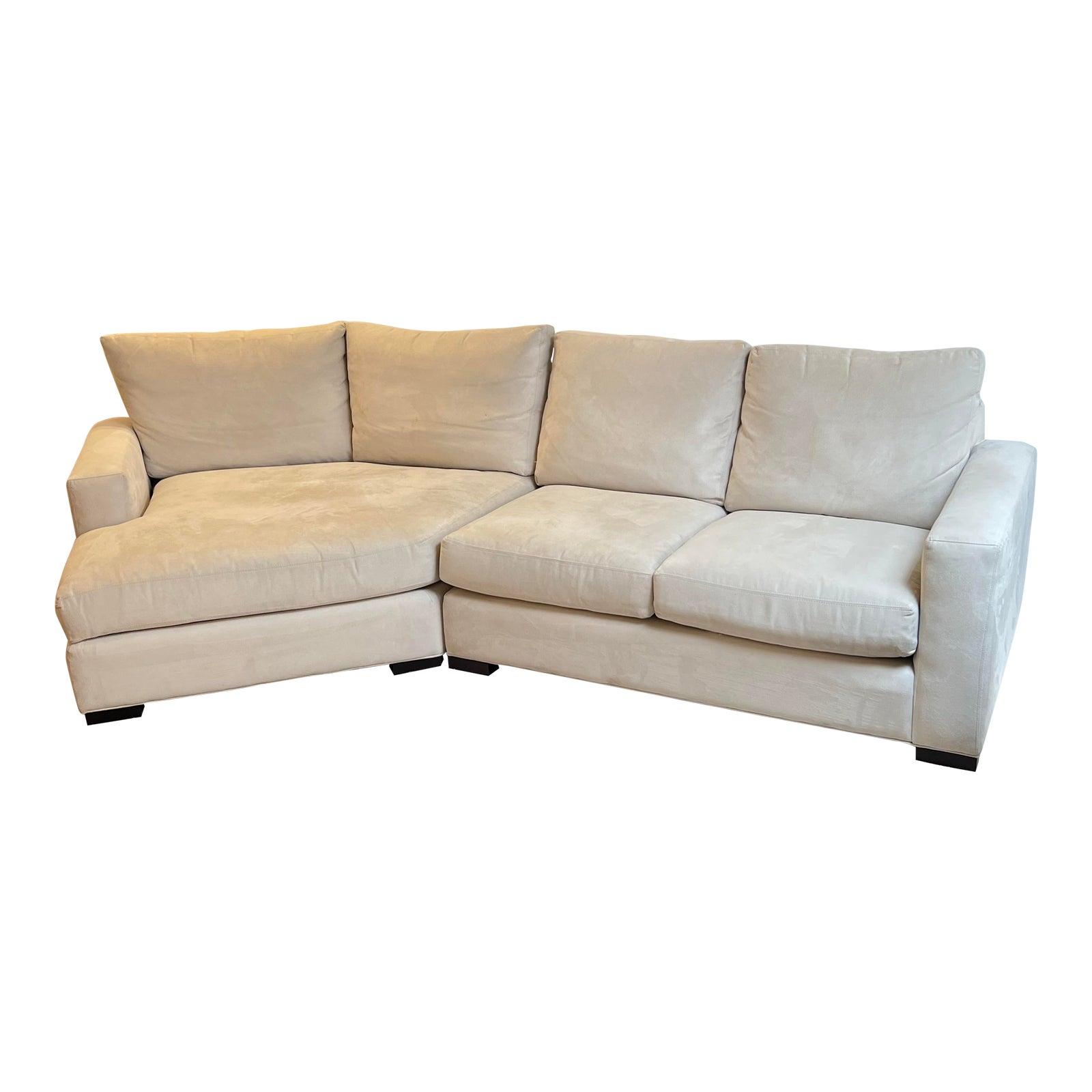 McCreary Modern for Room & Board Metro Sectional With Left Angled ...