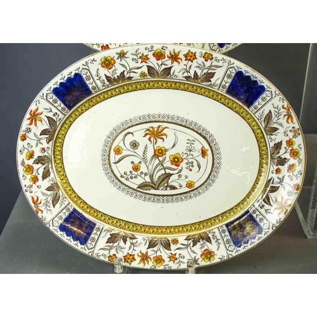 Late 19th Century Sampson and Hancock Norman Pattern 45 Piece English ...