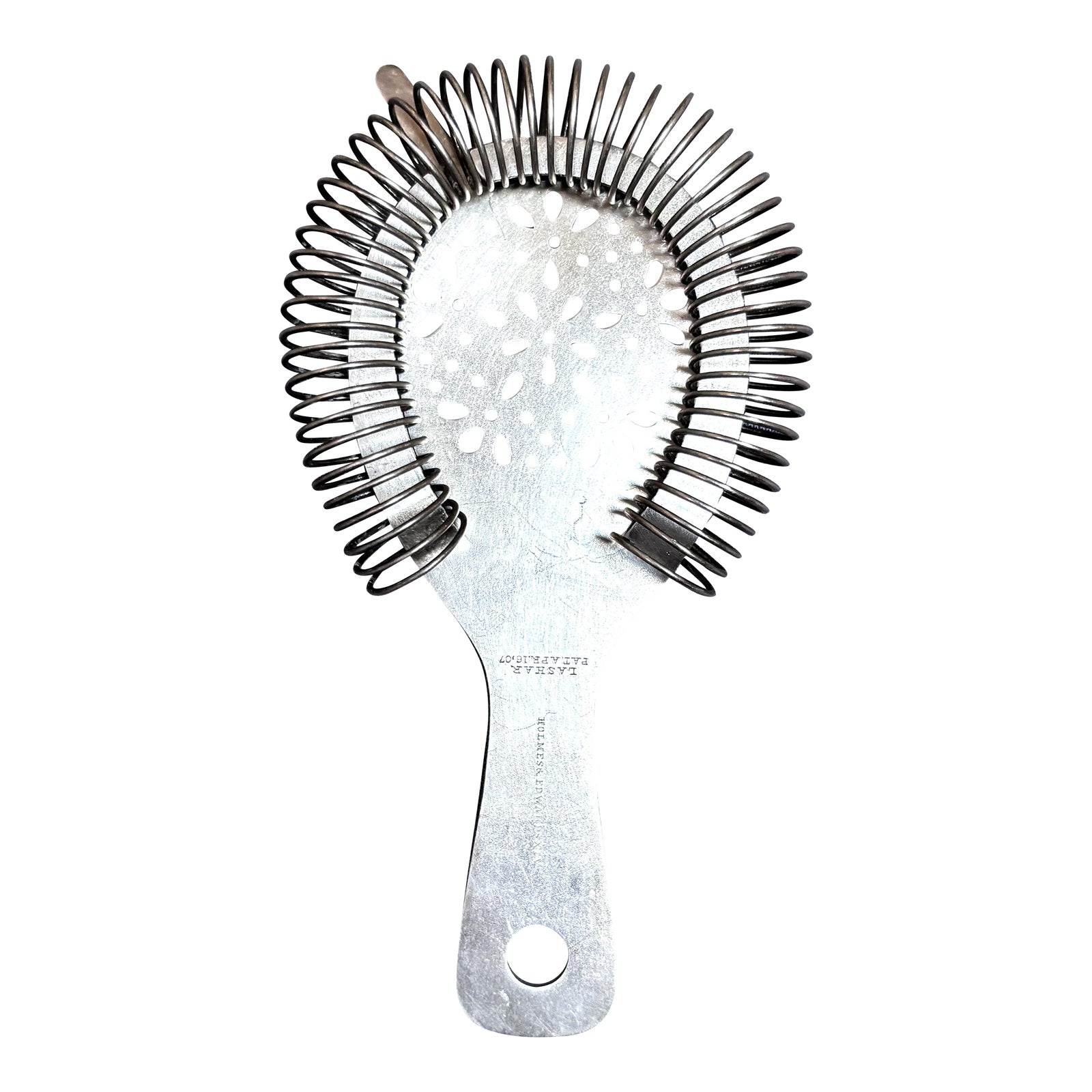 Rare Vintage Holmes & Edwards Silverplate Lashar Julep Cocktail ...