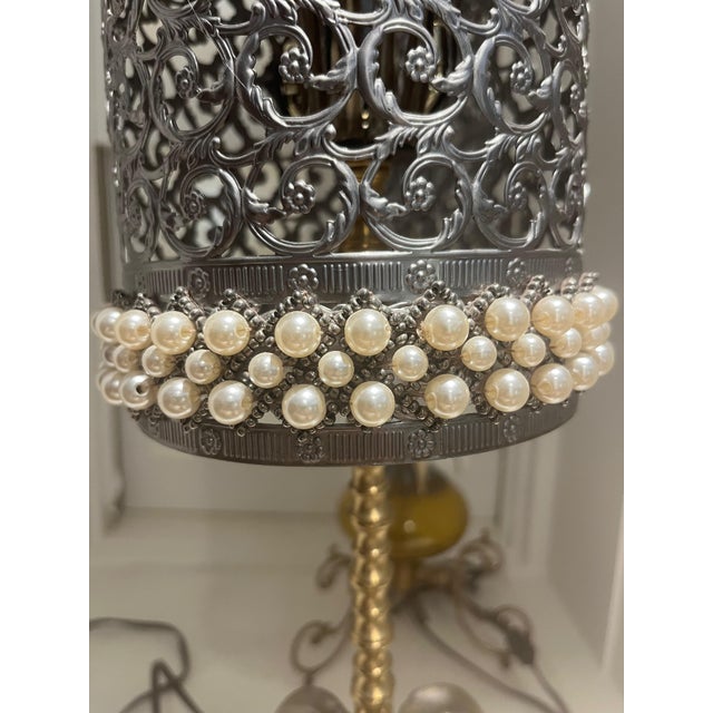 Luna Bella Lamps - Set of 2 | Chairish