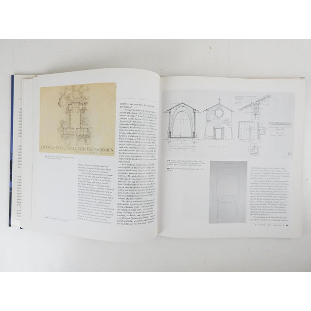 1999 Architecture of O'Neil Ford Book | Chairish