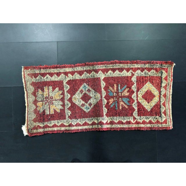 Small Turkish Rug | Chairish