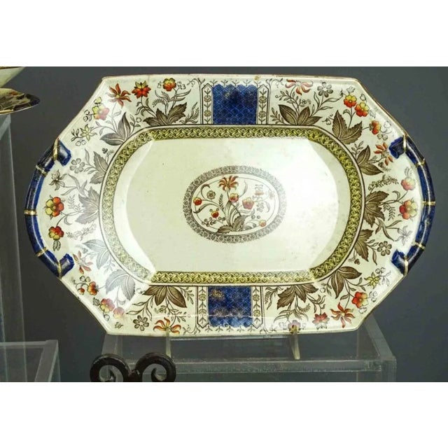 Late 19th Century Sampson and Hancock Norman Pattern 45 Piece English ...