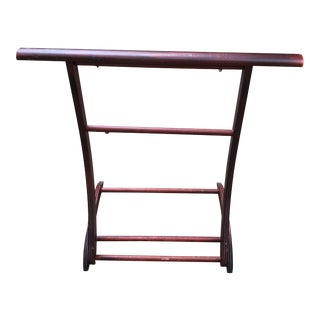 Vintage & Used Valet Stands & Chairs | Chairish