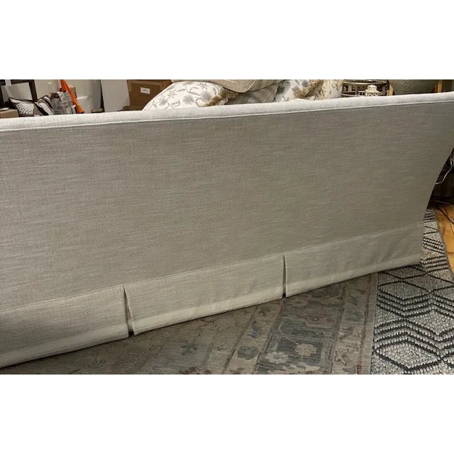 Ej Victor Michigan Ave Sofa | Chairish