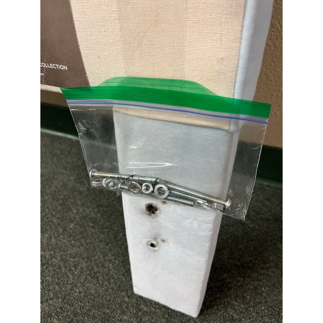 Ballard Designs Suzanne Kasler Sophie Custom Velvet Headboard | Chairish