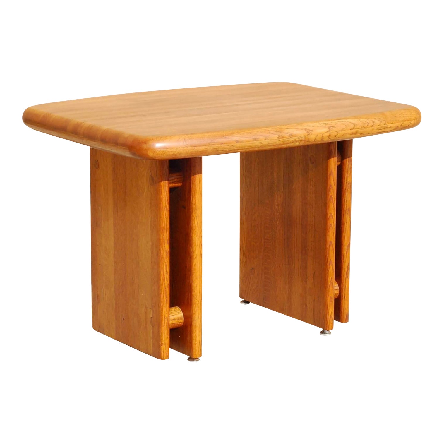 1970’s Side Accent or Bedside Table Designed by Lou Hodges for ...