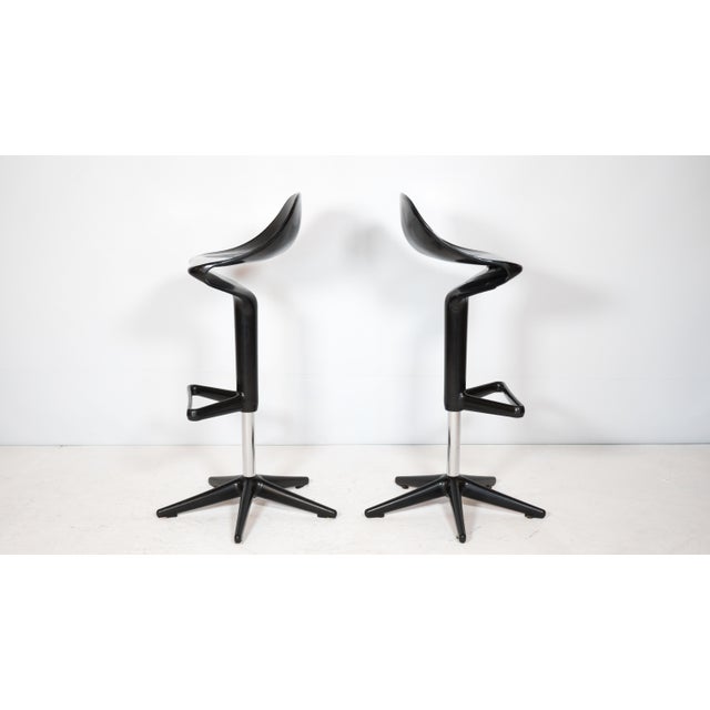 Antonio Citterio & Toan Nguyen for Kartell 'Spoon' Stools - a Pair ...