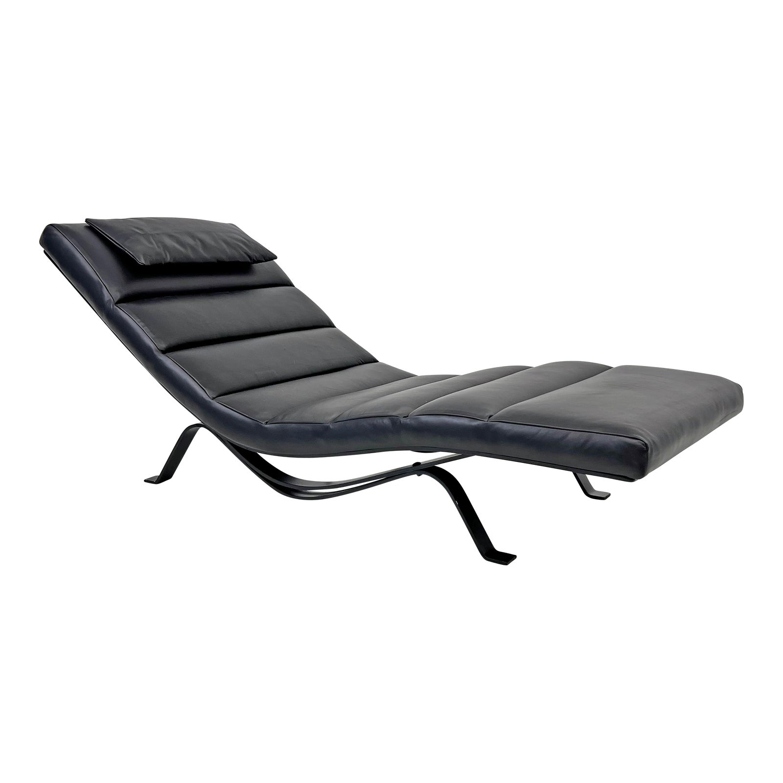 Early Rare Prototype for N° 5490 Chaise Lounge, George Nelson, 1953 ...