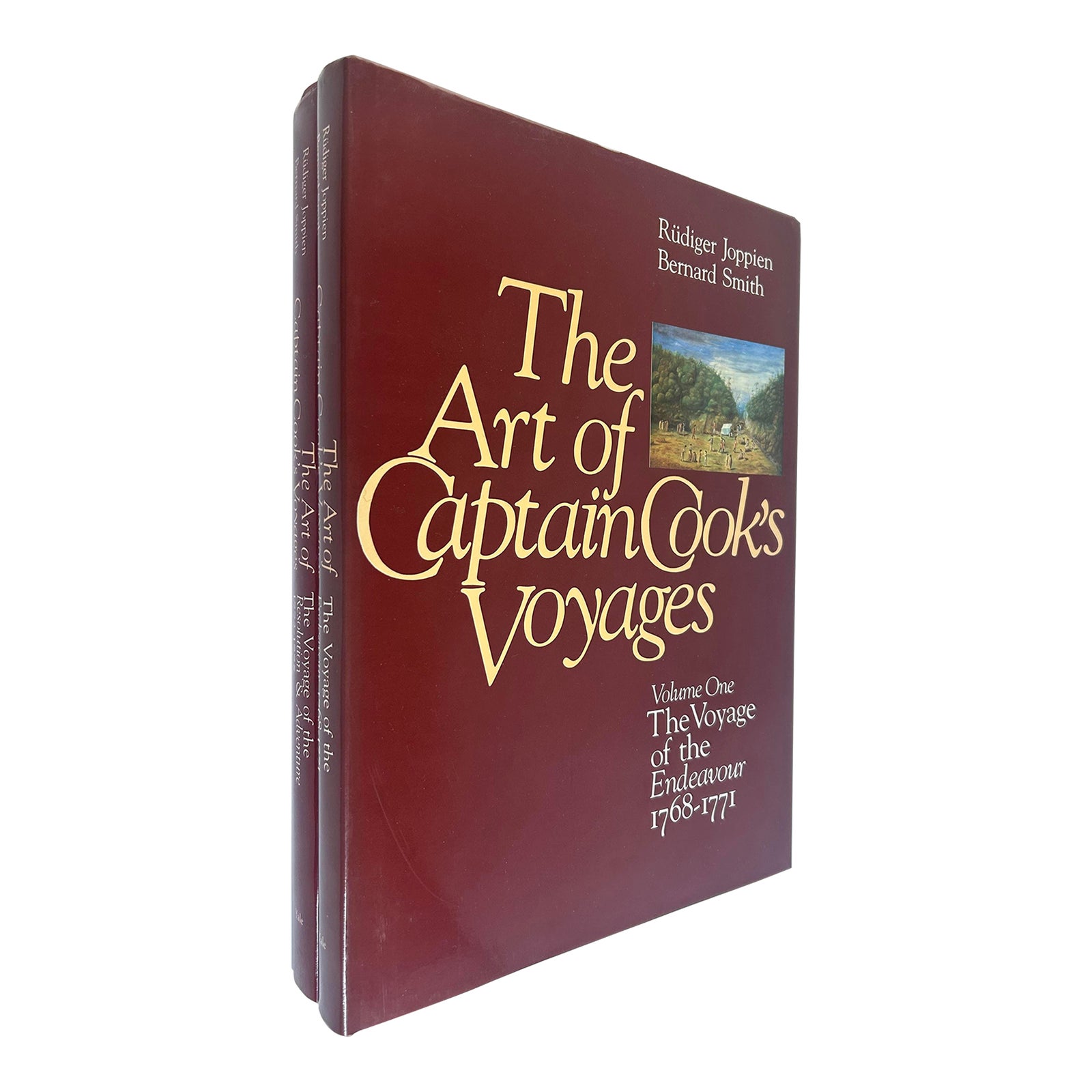 1980s Illustrated Quarto Volume Set, Rüdiger Joppien's the Art of ...