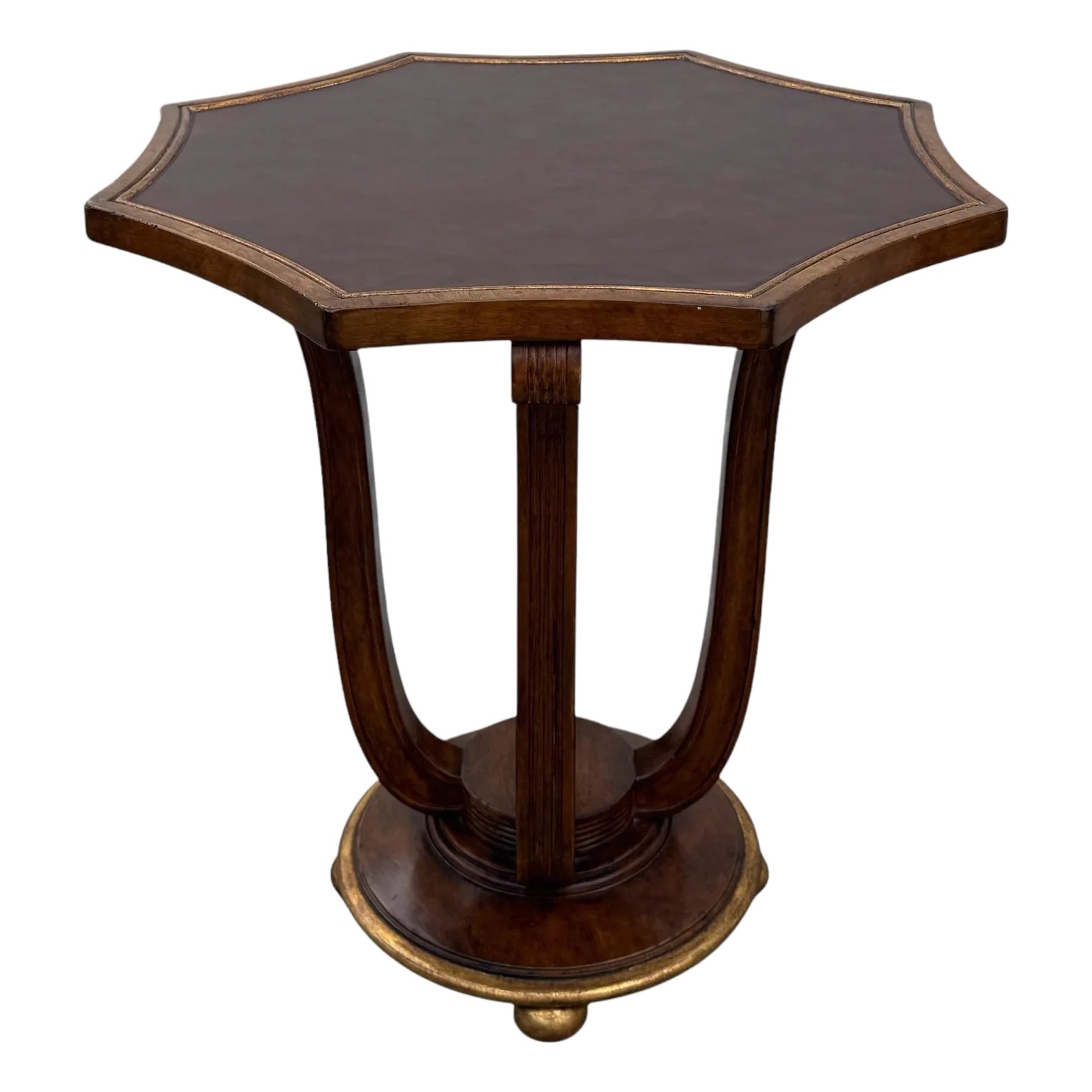 Minton-Spidell Lombard Side Table | Chairish