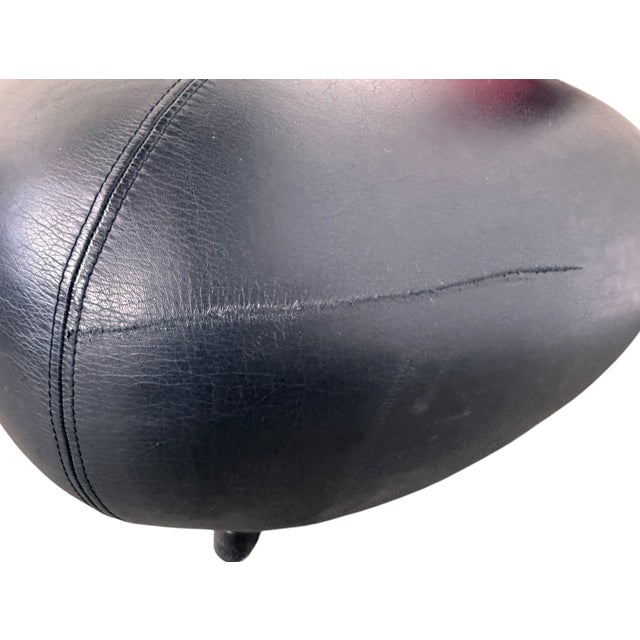 1980s The Leolux Pallone Lounge Chair by Roy De Scheemaker | Chairish